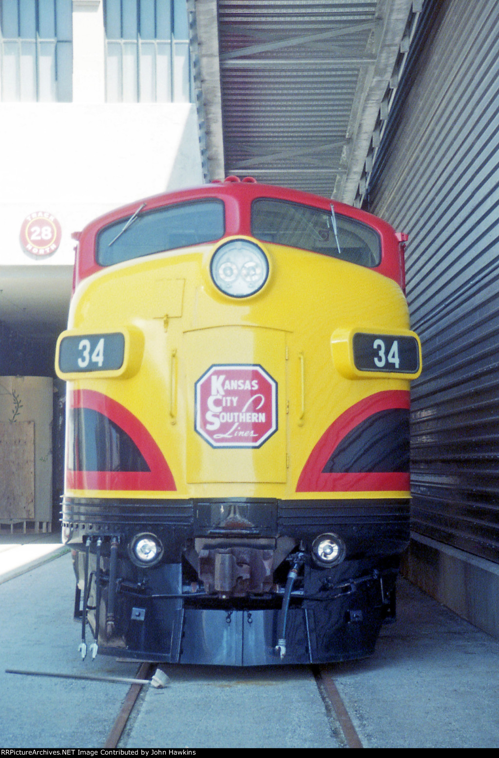 KCS 34